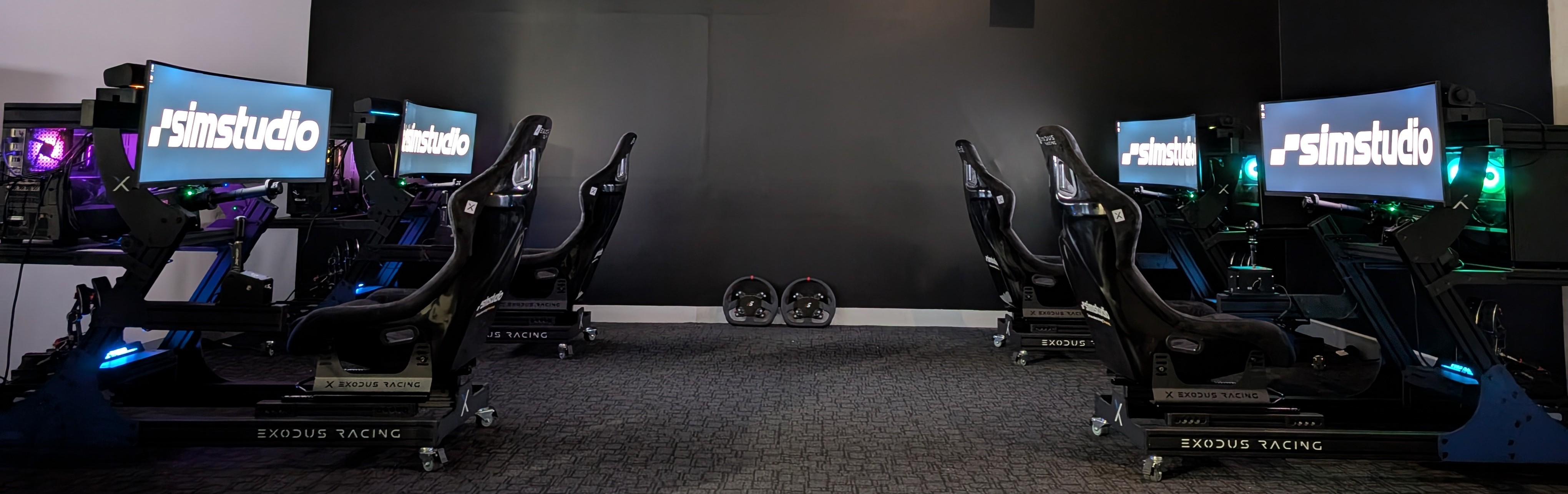 Driver Training and Education | Sim Studio